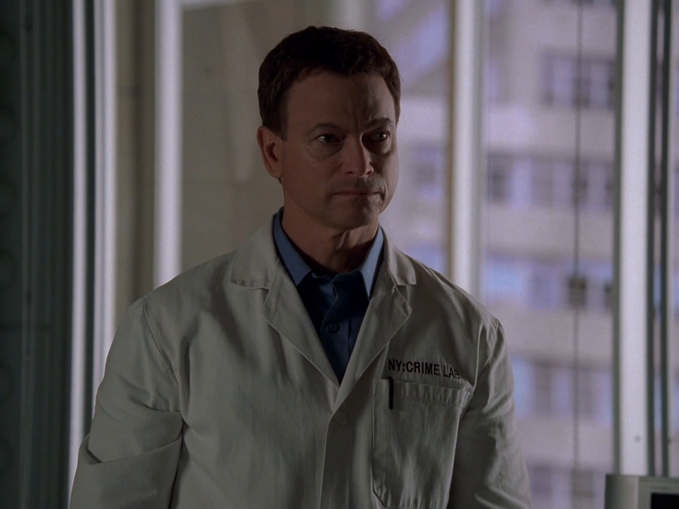 Prime Video: CSI: New York Season 4