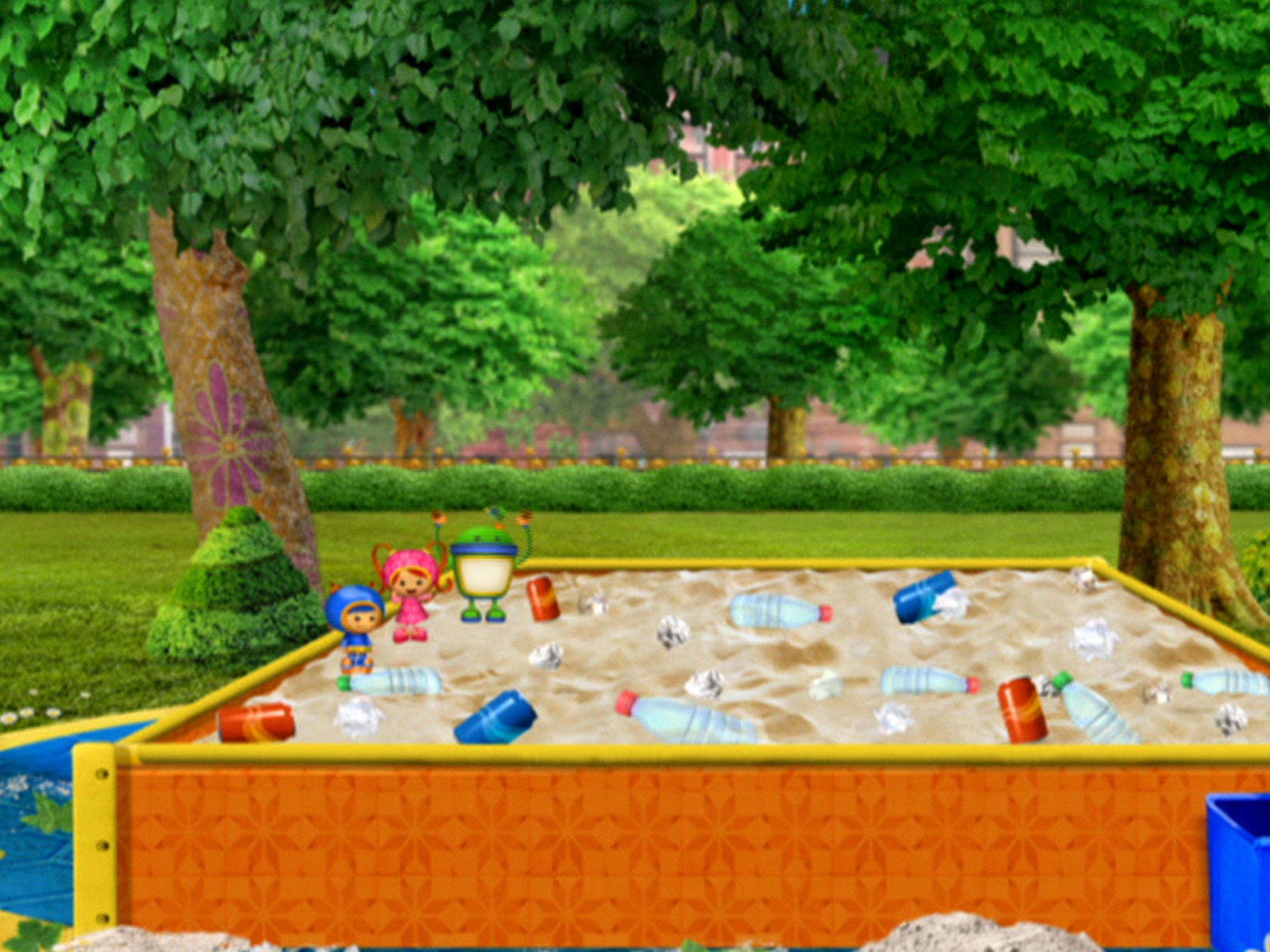 Prime Video: Team Umizoomi Season 1