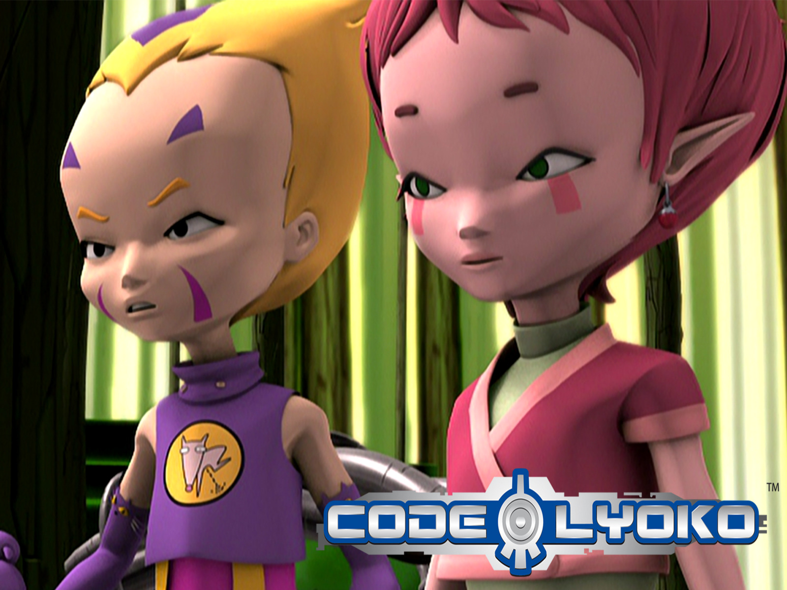 Prime Video: Code Lyoko