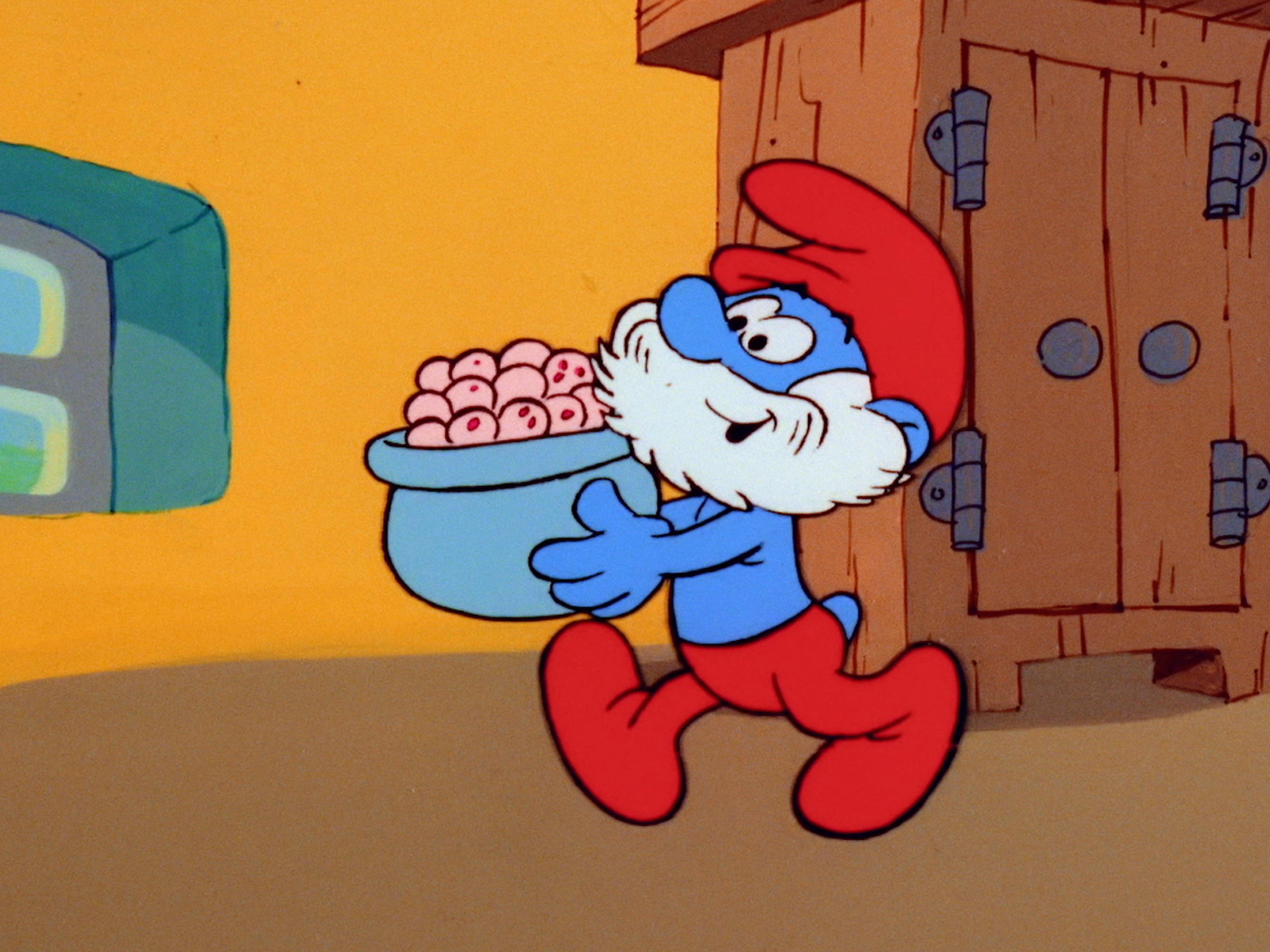 Prime Video: Smurfs - Season 4