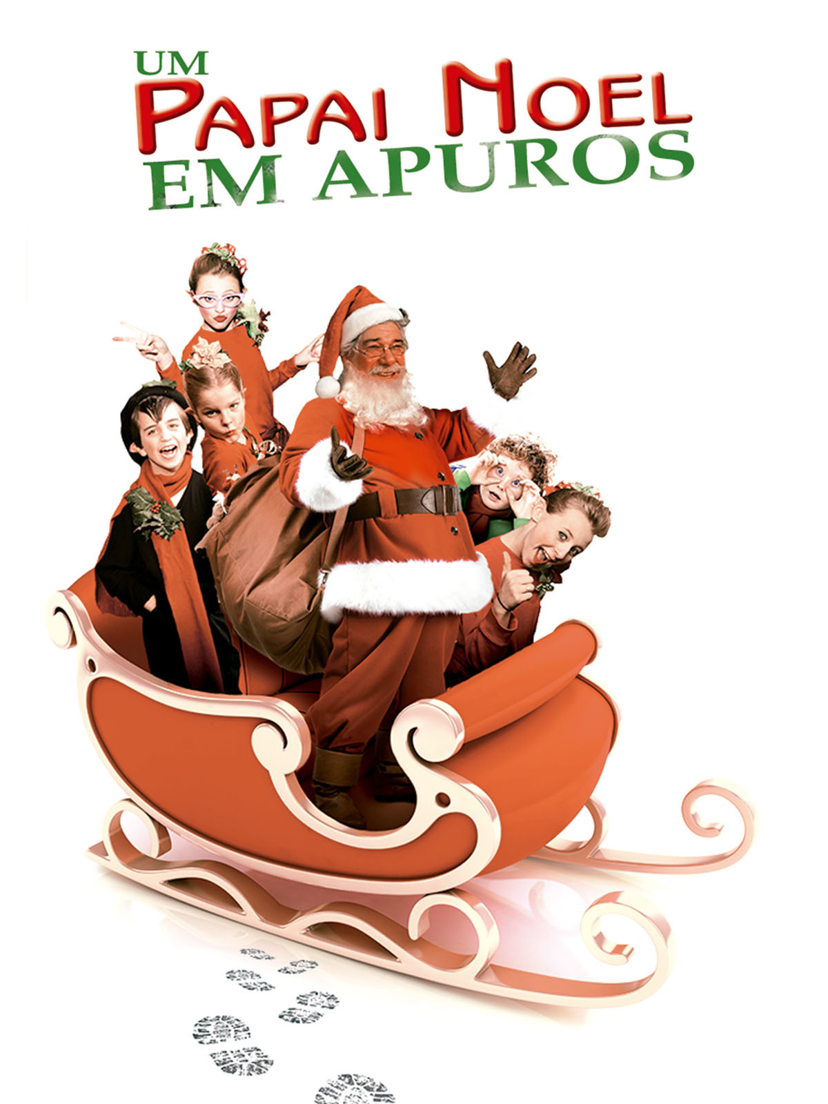Prime Video: Un Papá Noel en Apuros