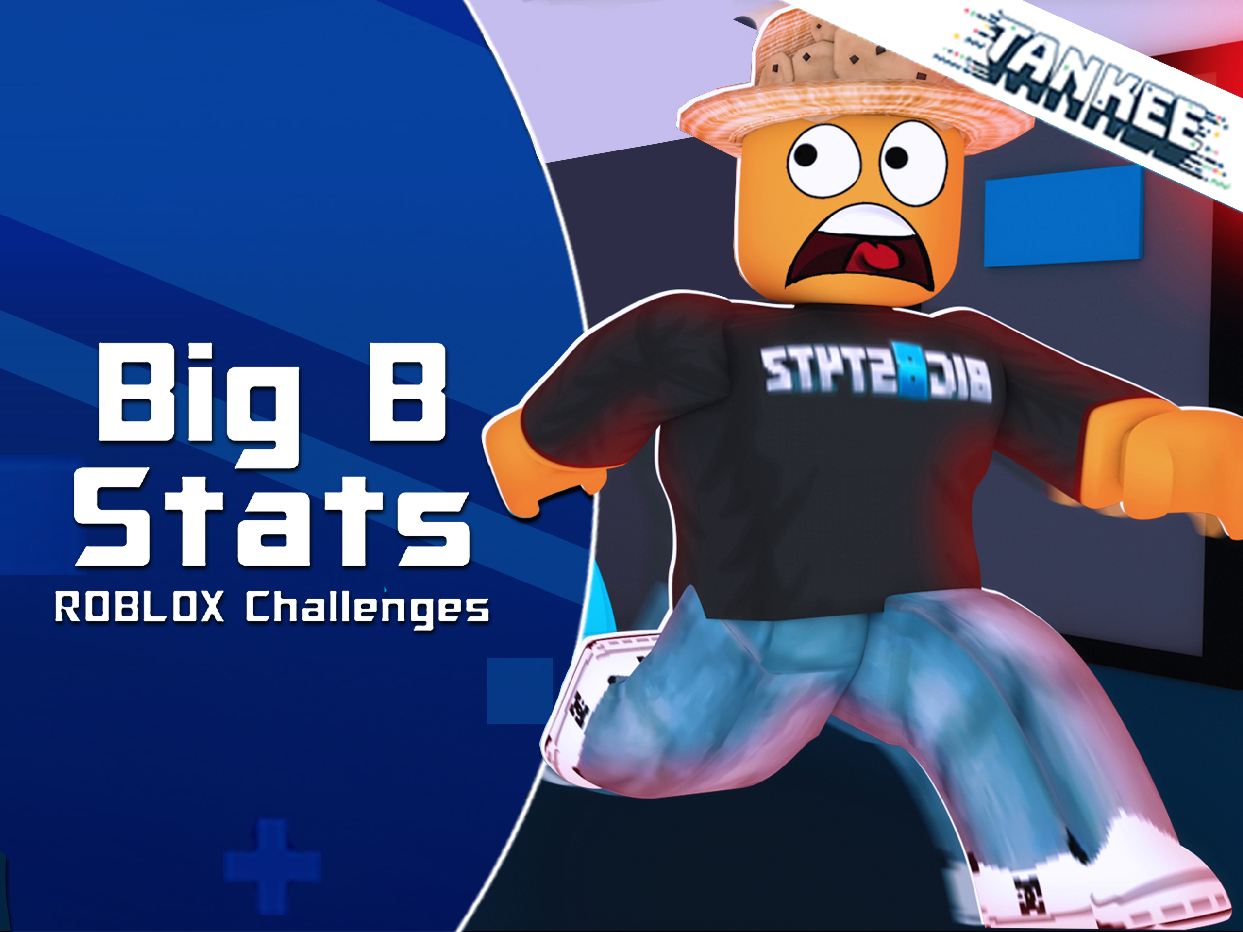 Prime Video: Big B Stats Roblox Challenge