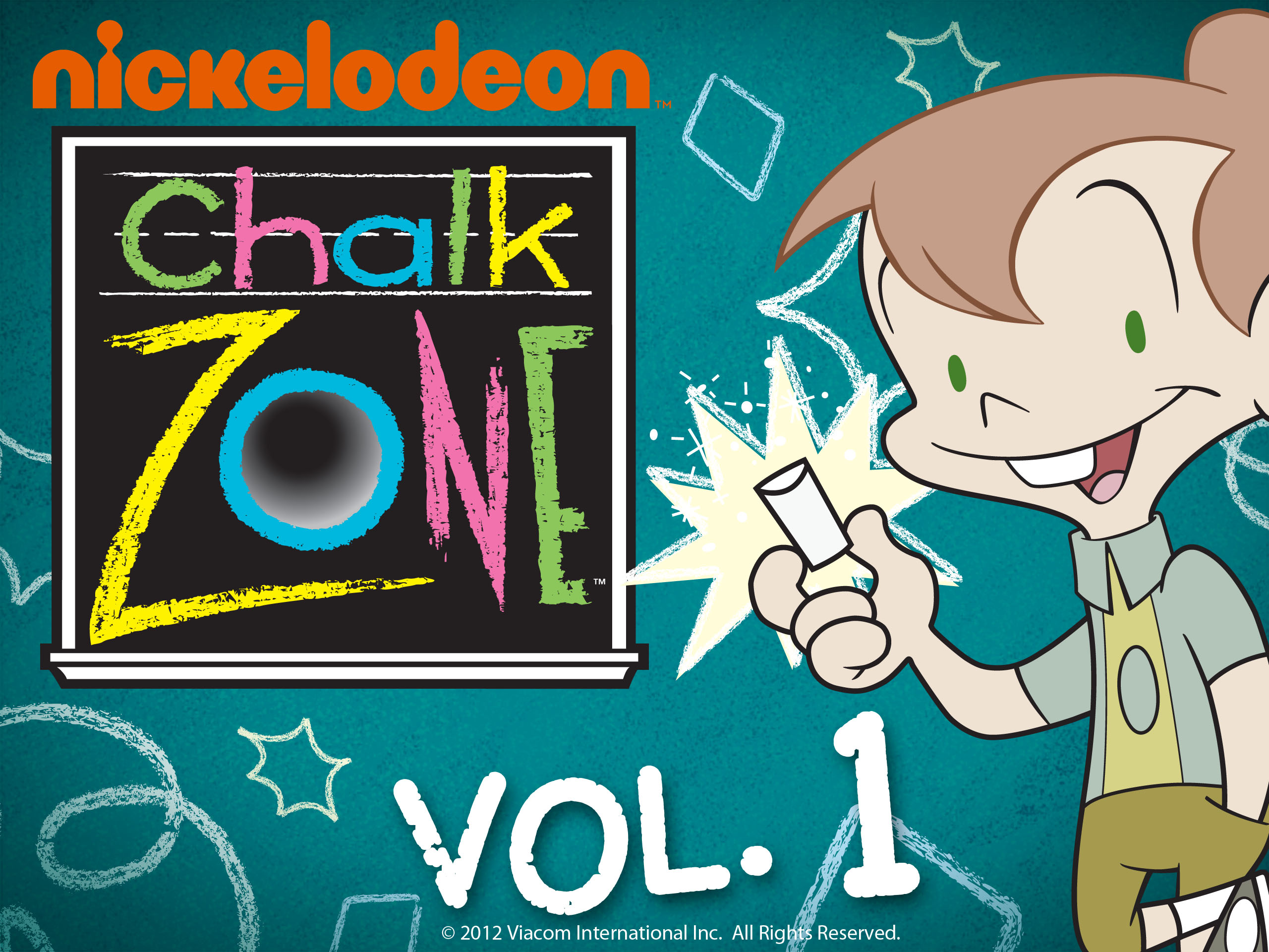 Prime Video: ChalkZone Volume 1
