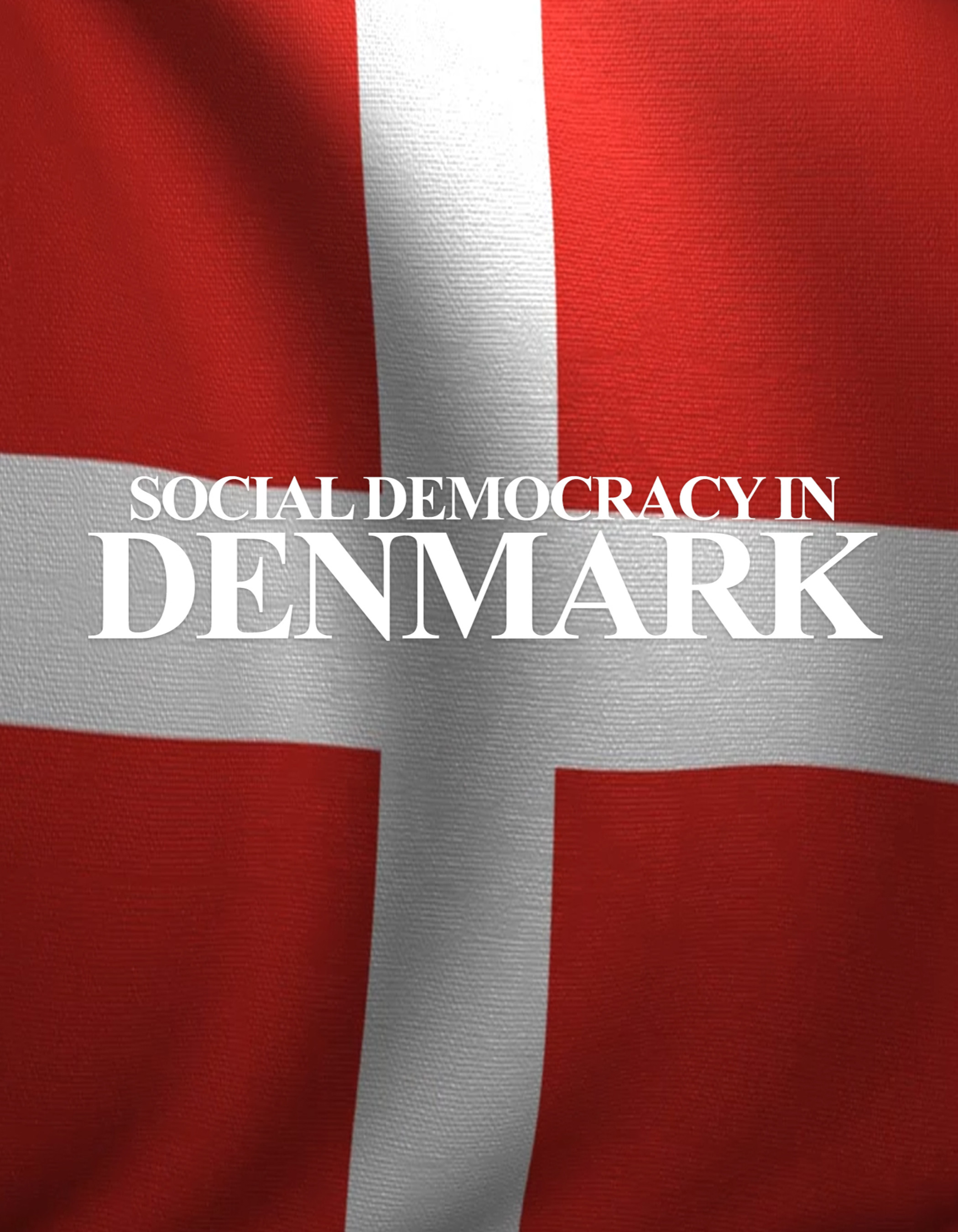 Prime Video: Social Democracy In Denmark