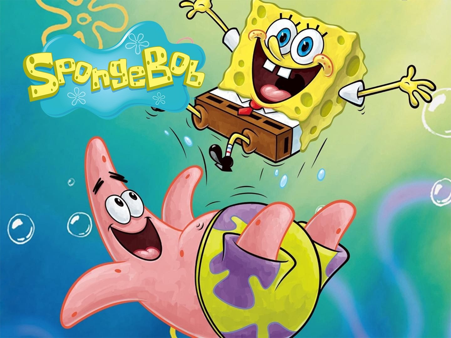 Spongebob Bc Amazon