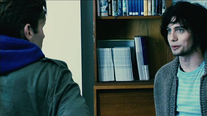 Amazon.com: Dread : Jackson Rathbone, Shaun Evans, Hanne Steen, Laura ...