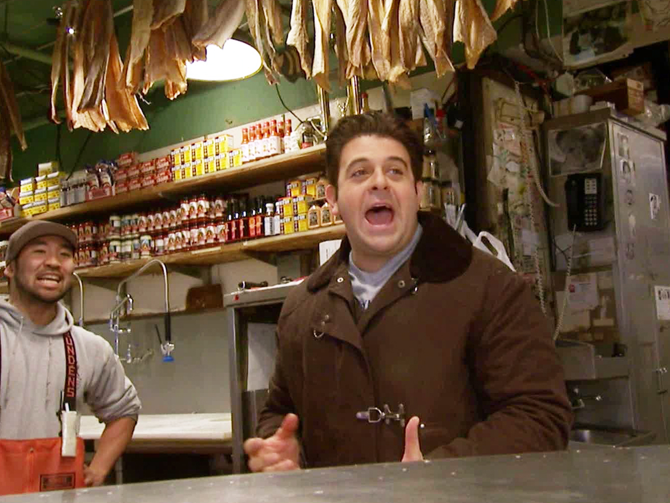 Prime Video: Man v. Food with Adam Richman - Season 1