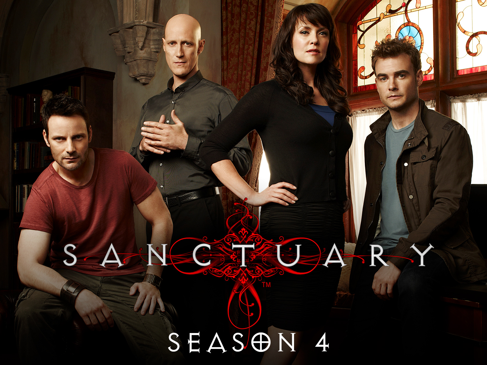 Prime Video: Sanctuary