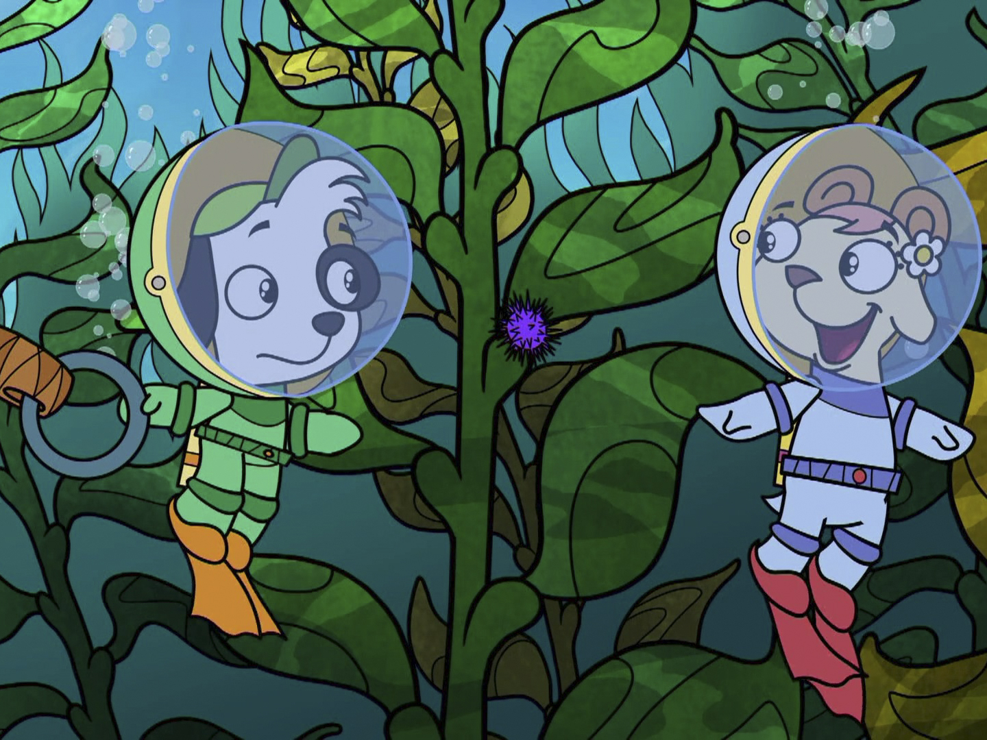 Prime Video: Doki - Season 4