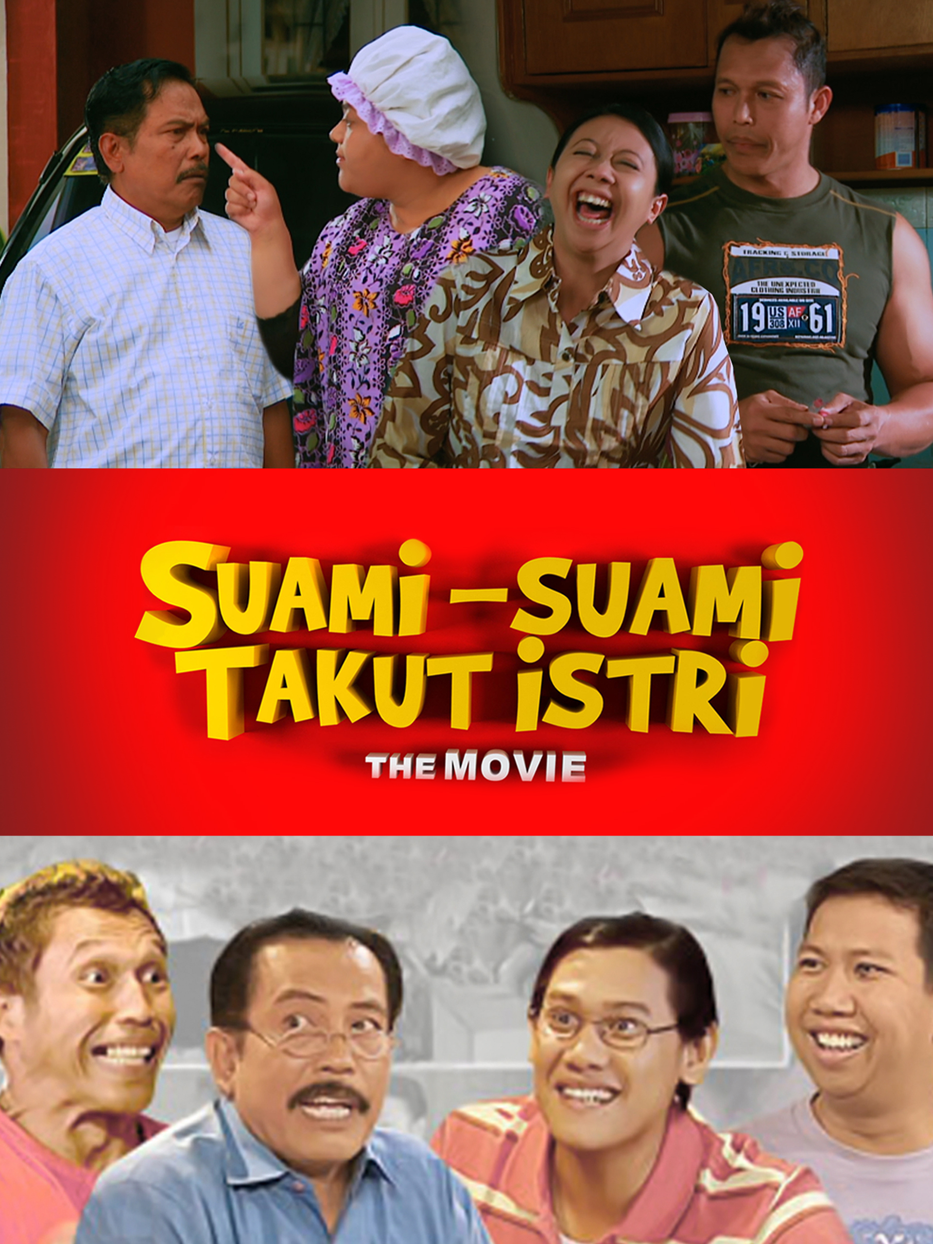 Prime Video: Suami Suami Takut Istri
