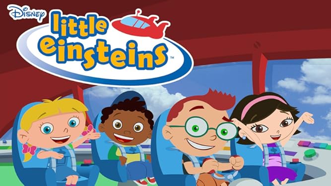 Little Einsteins Get