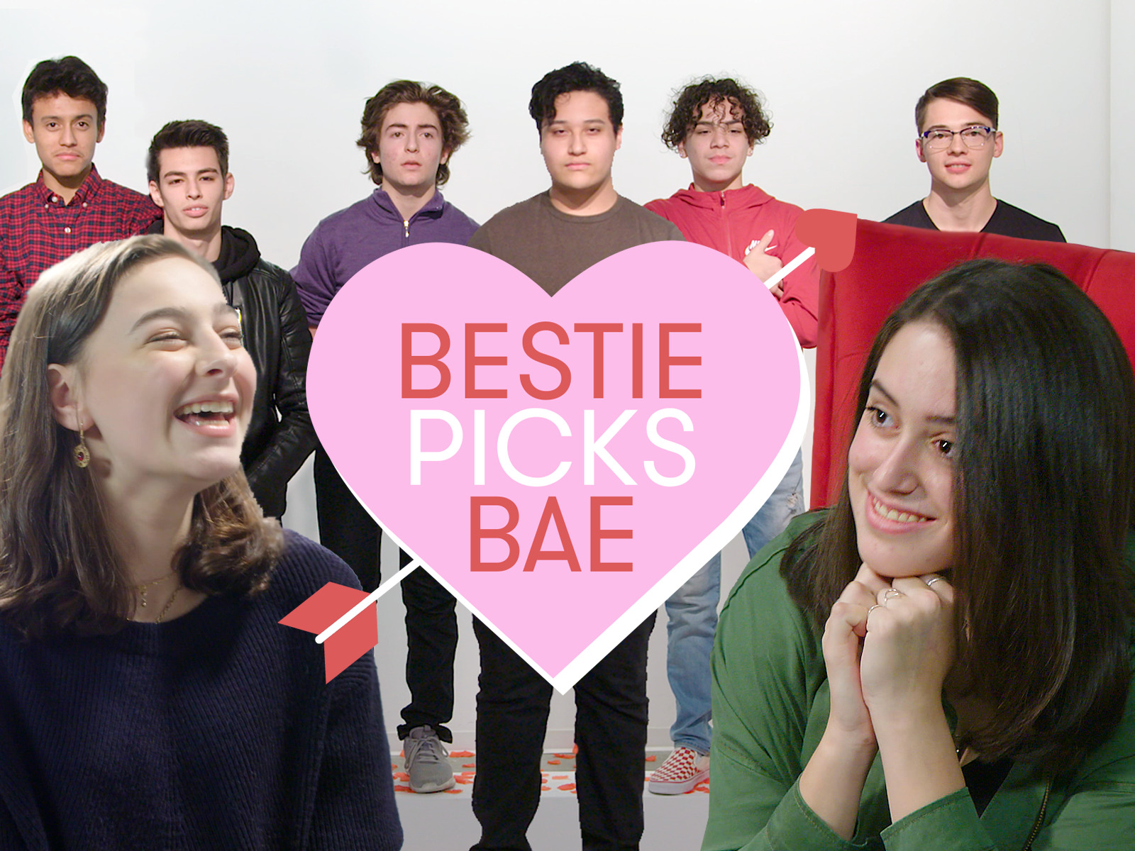 Prime Video: Bestie Picks Bae