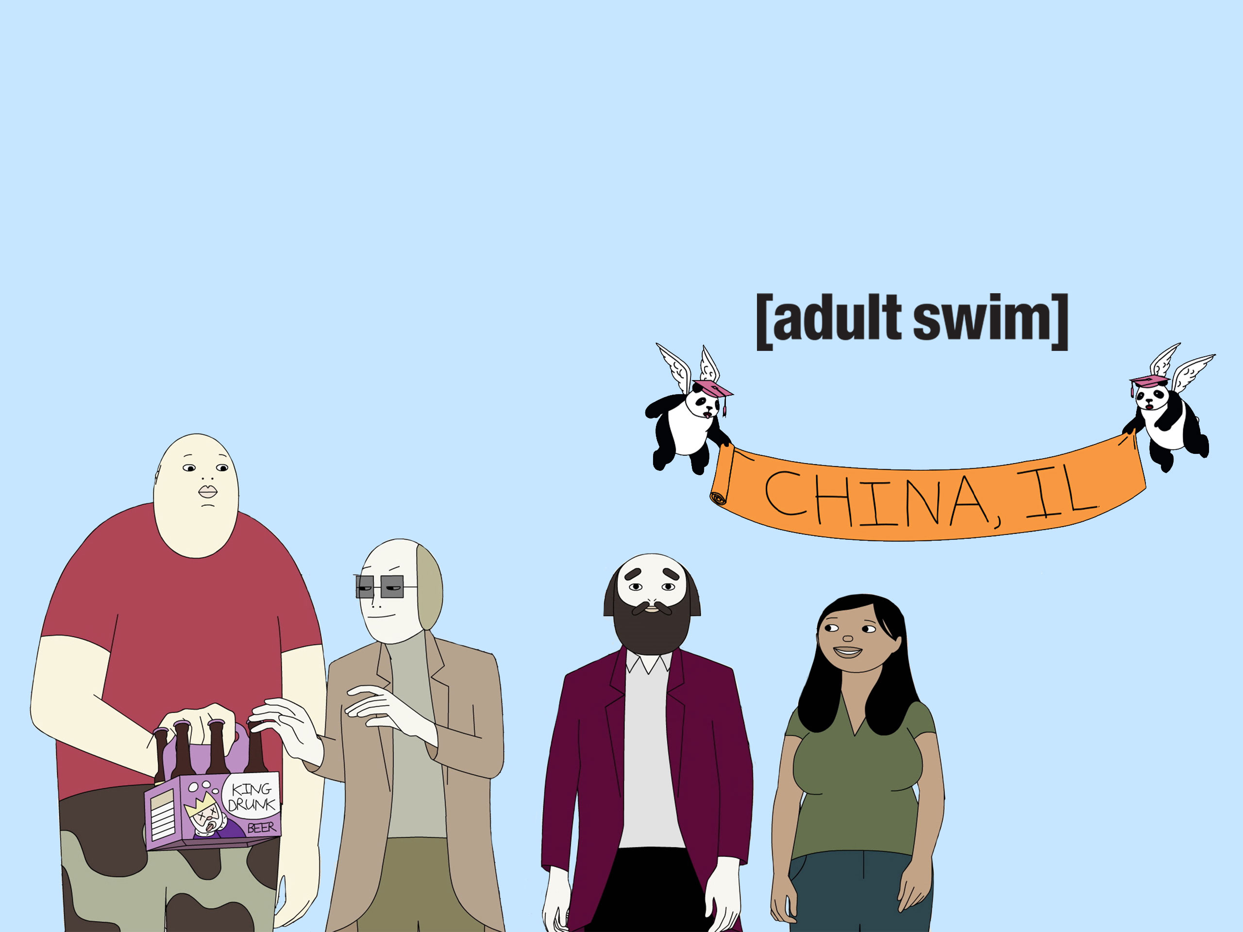 Prime Video: China, IL - Season 2