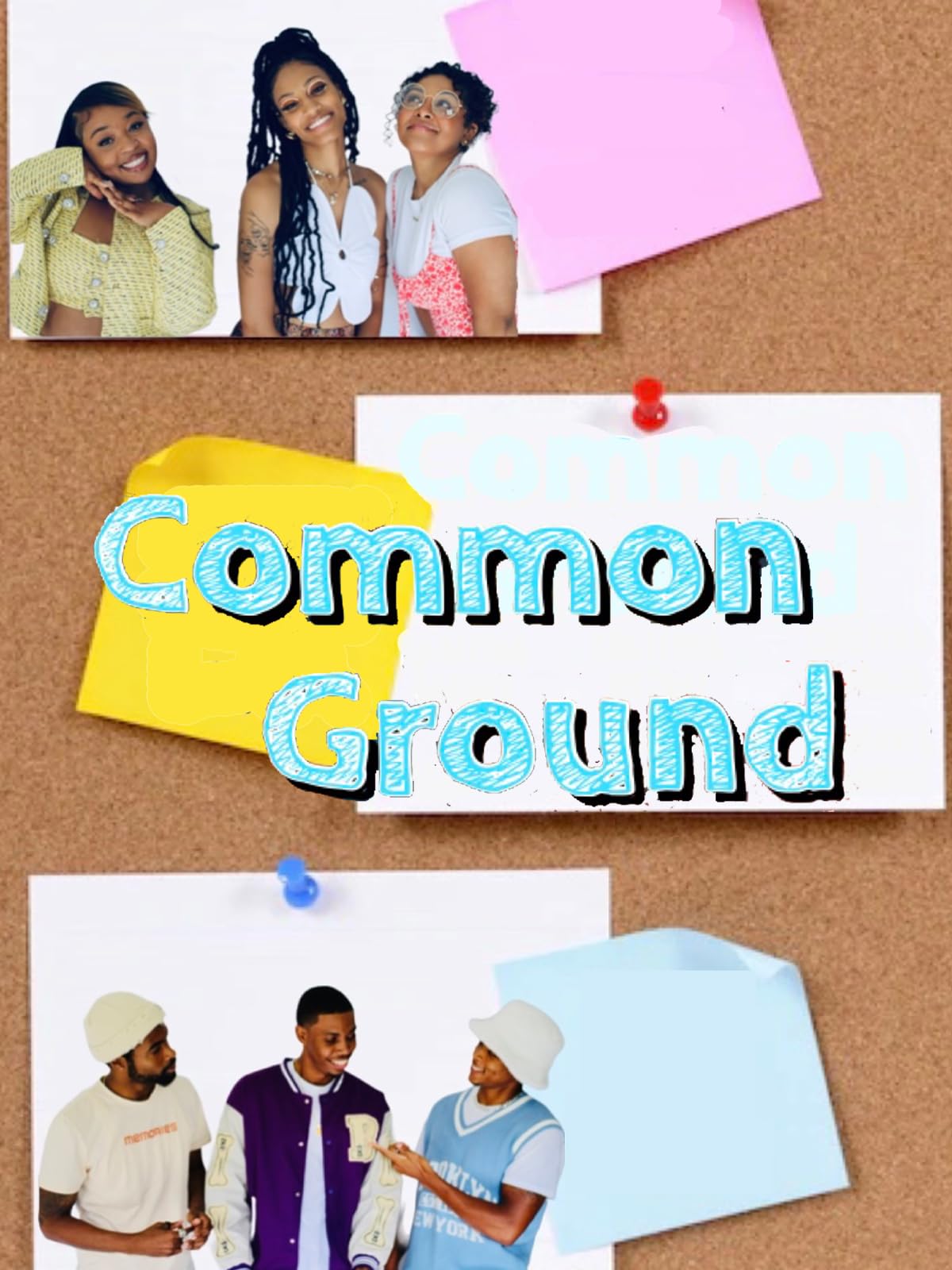 Prime Video: Common Ground