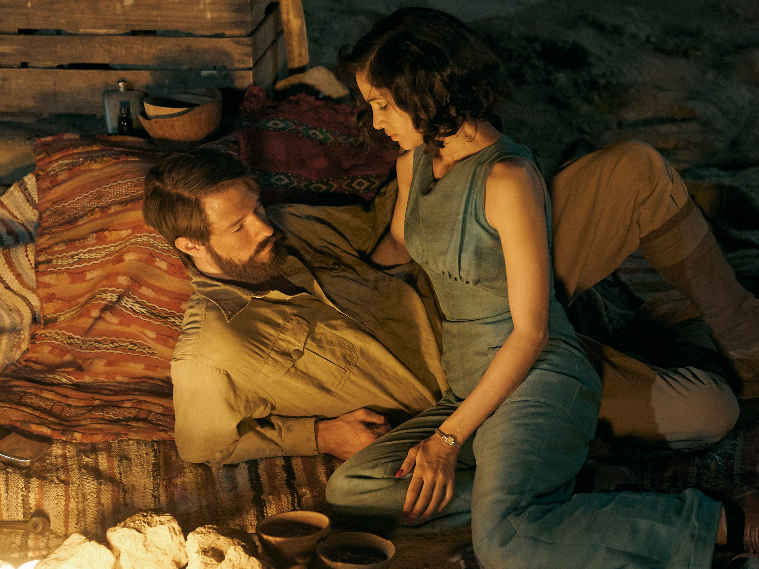 Prime Video: Rogue Heroes - Season 1