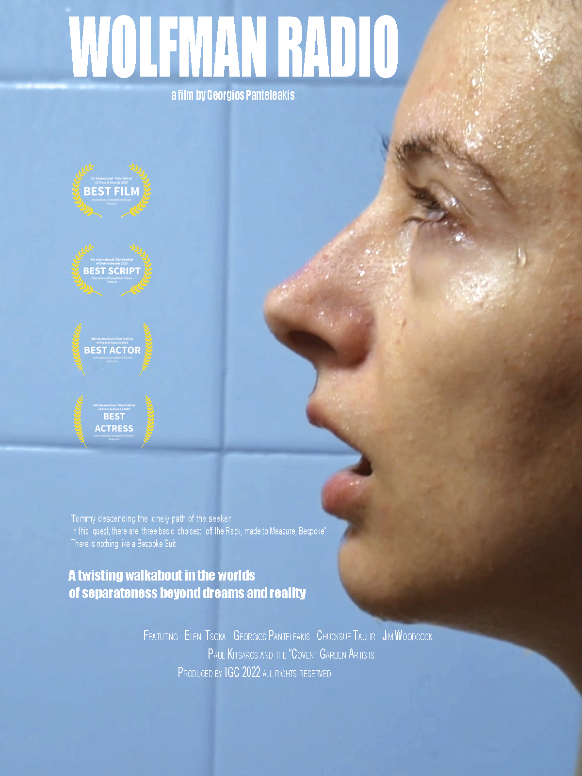 Prime Video: Wolfman Radio