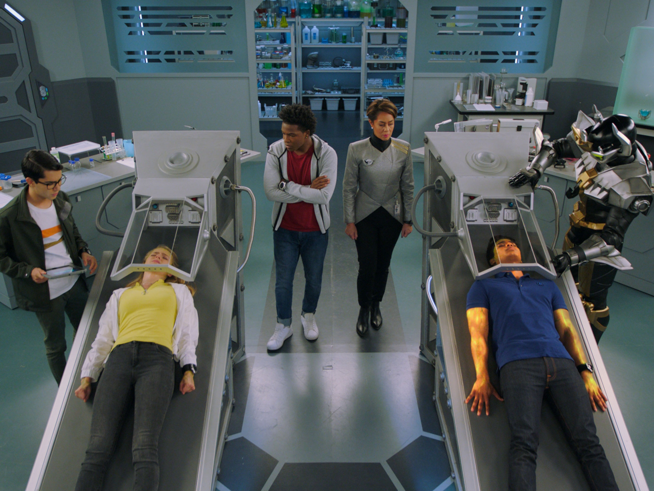 Prime Video: Power Rangers Beast Morphers, Season 2