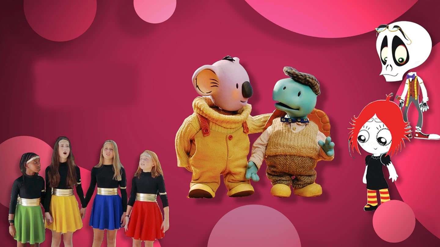 Watch BFFs - Season 1 | Prime Video