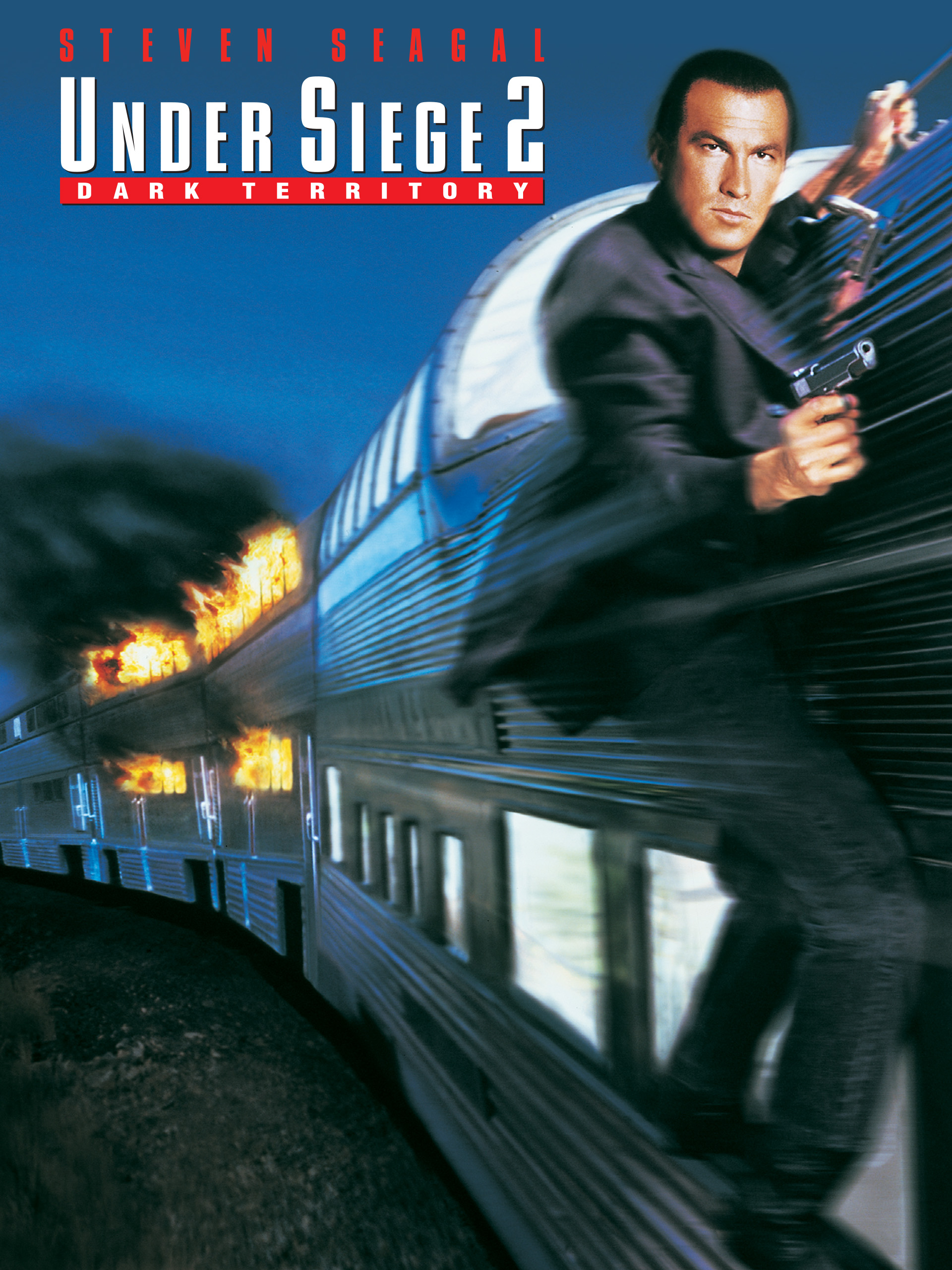 Prime Video: Under Siege 2: Dark Territory