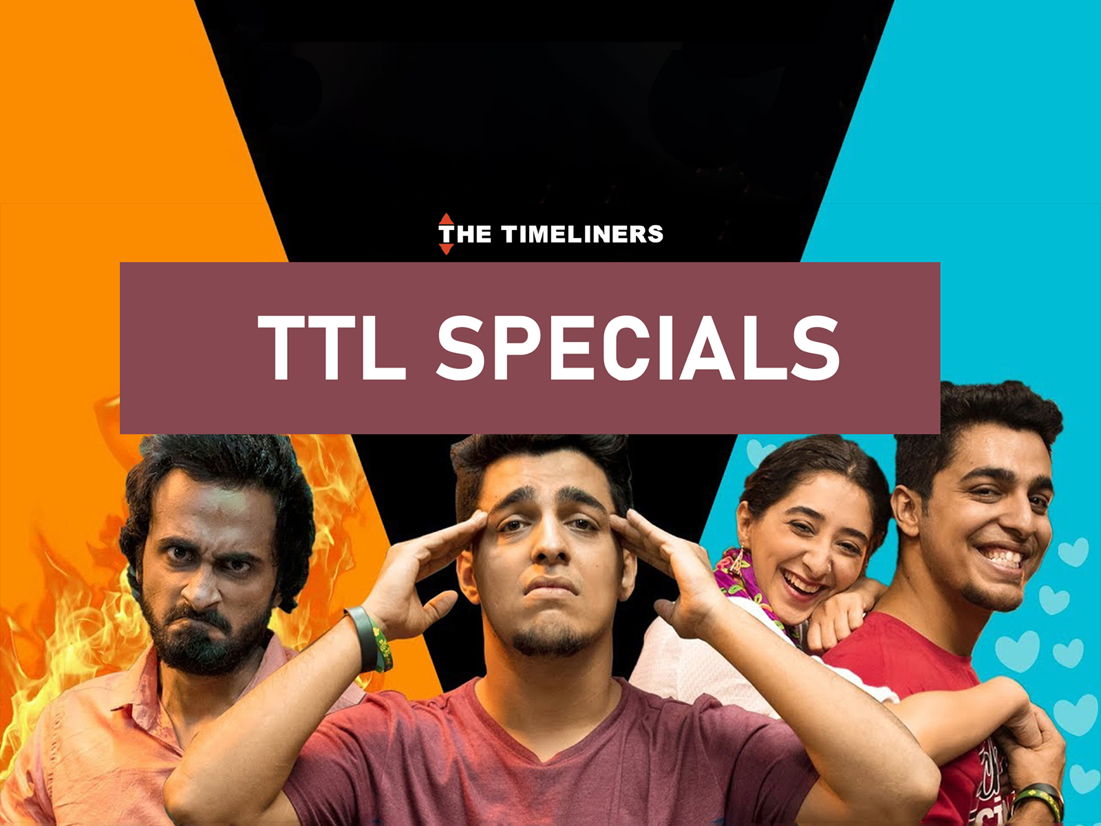 Prime Video: The Timeliners Season 2
