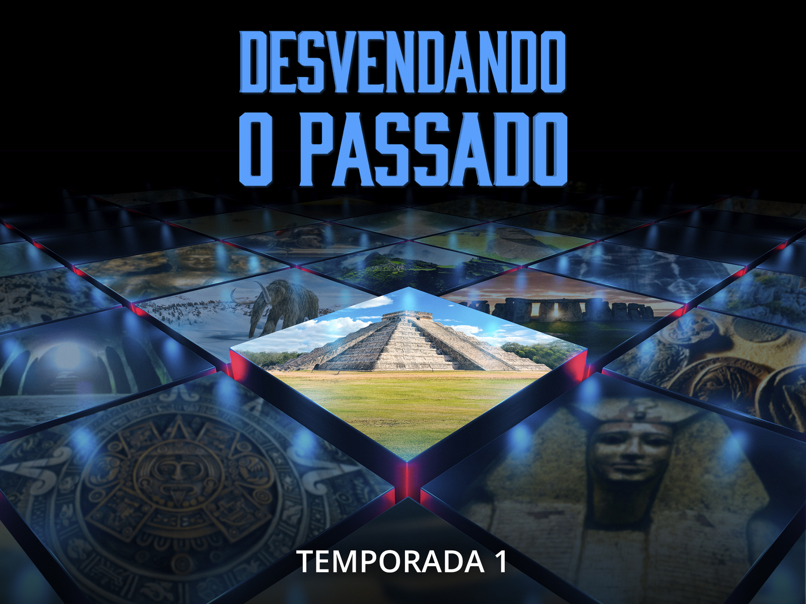 Prime Video: Ancient Unexplained Files - Season 1