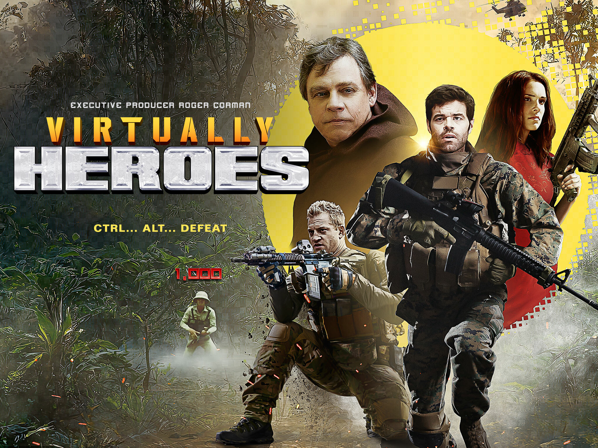 Prime Video: Virtually Heroes
