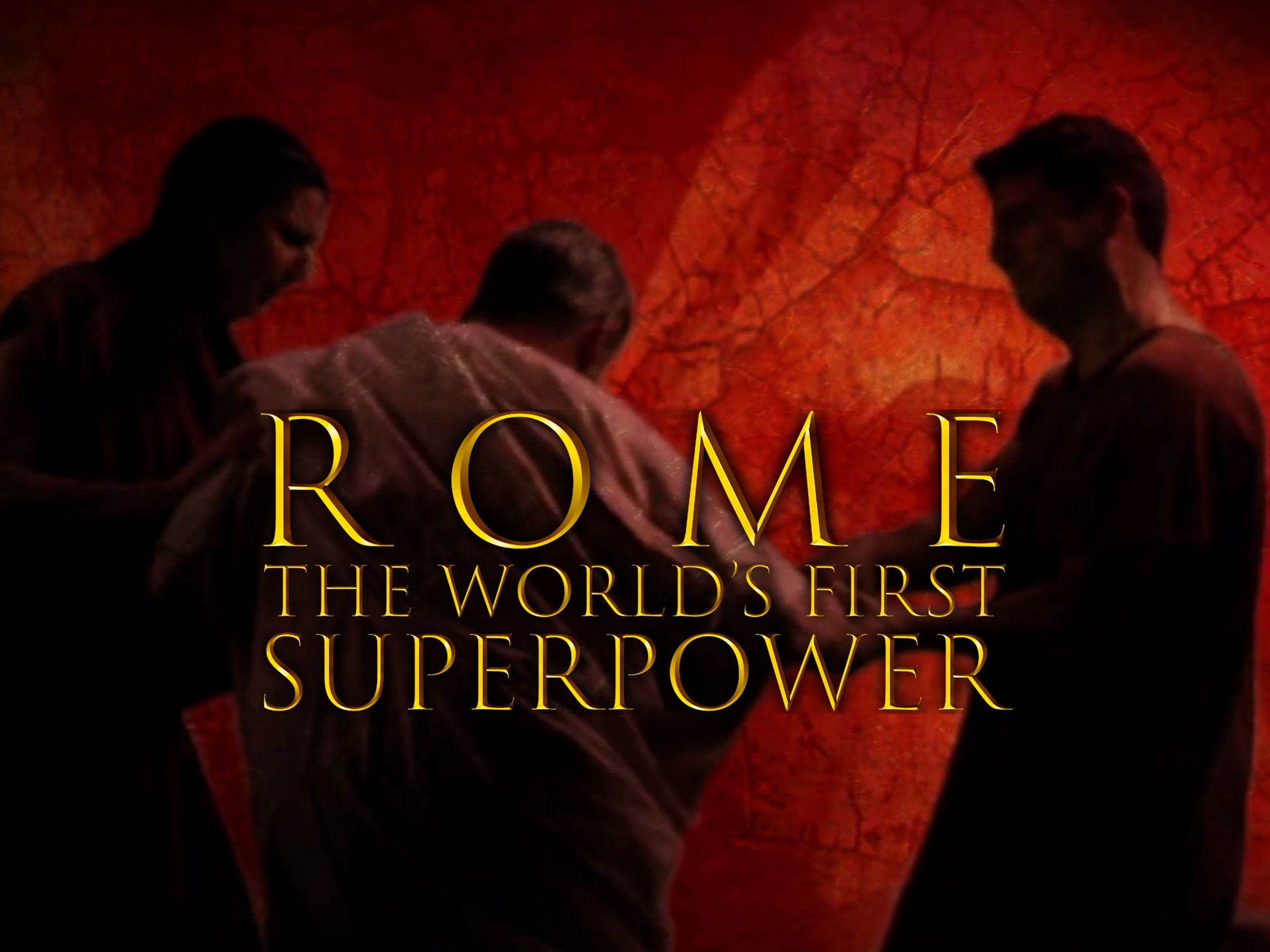 Prime Video: Rome: The World’s First Superpower - Season 1