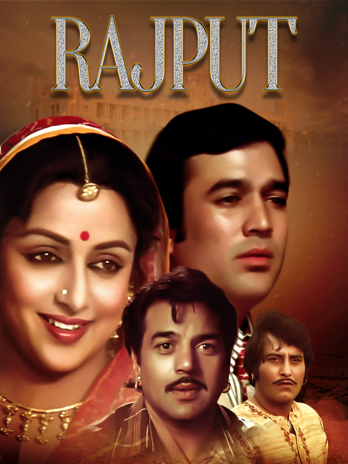 Prime Video: Rajput