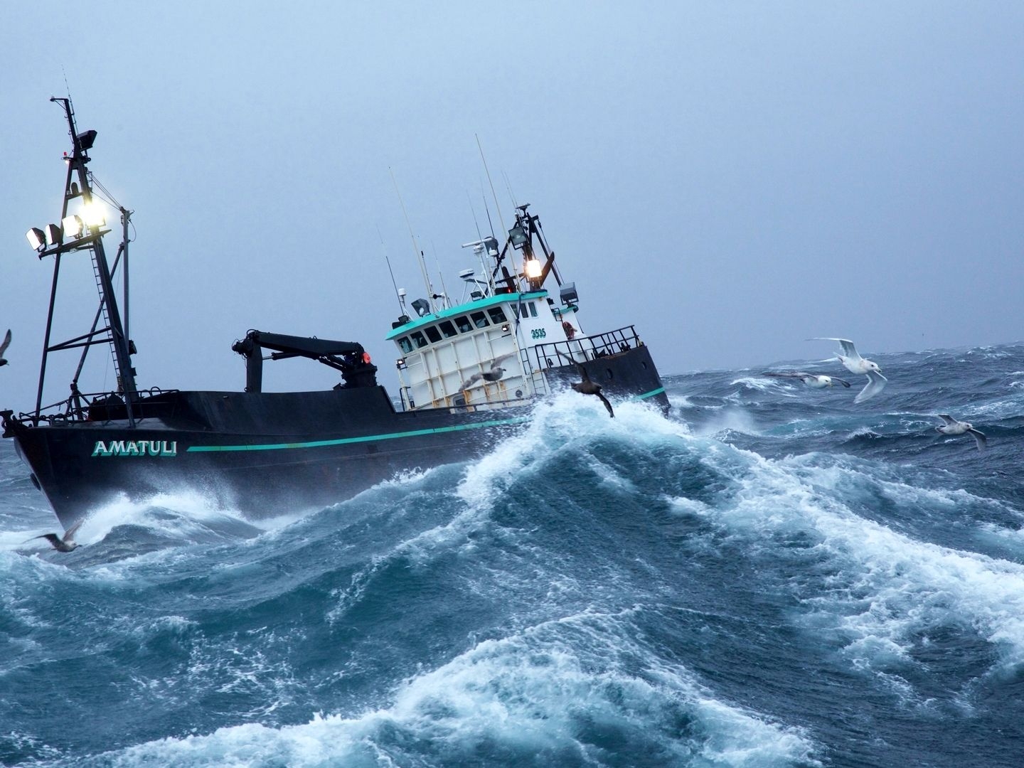 Prime Video: Pesca Mortal - Season 13