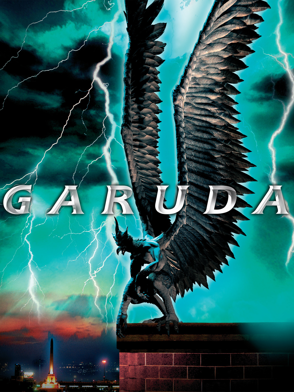 Prime Video: Garuda