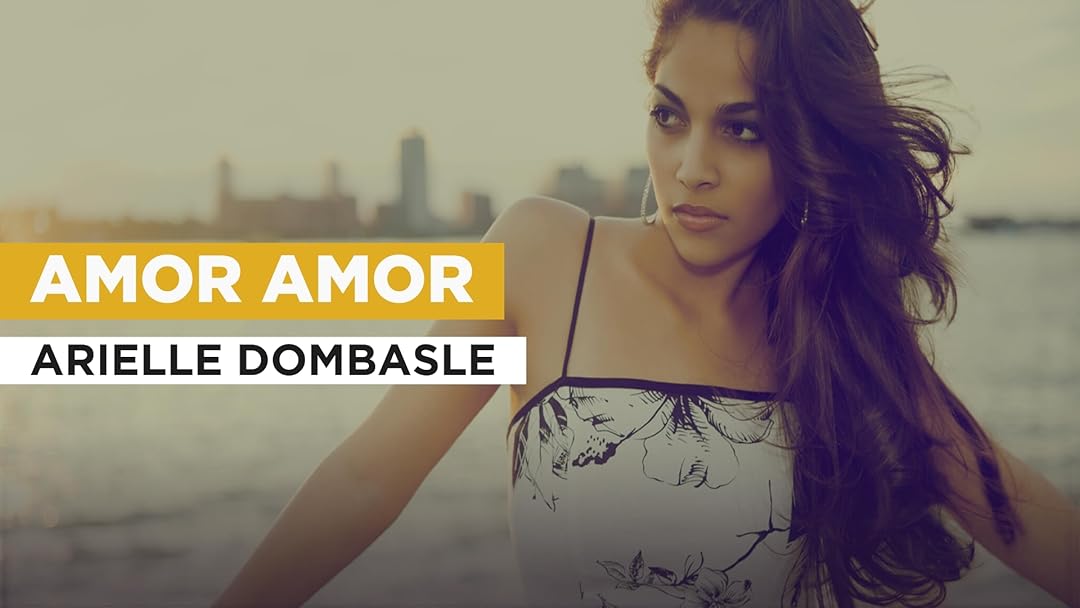 Prime Video: Amor amor in the Style of Arielle Dombasle