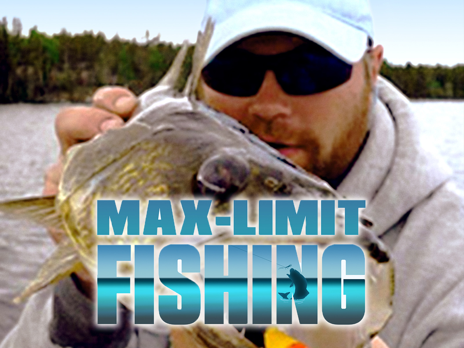 Prime Video: Maximum Limit Fishing (Season 1)