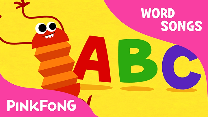 Watch Pinkfong! Word Songs | Prime Video