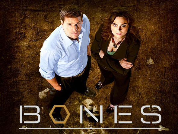 Prime Video: Bones - Season 1