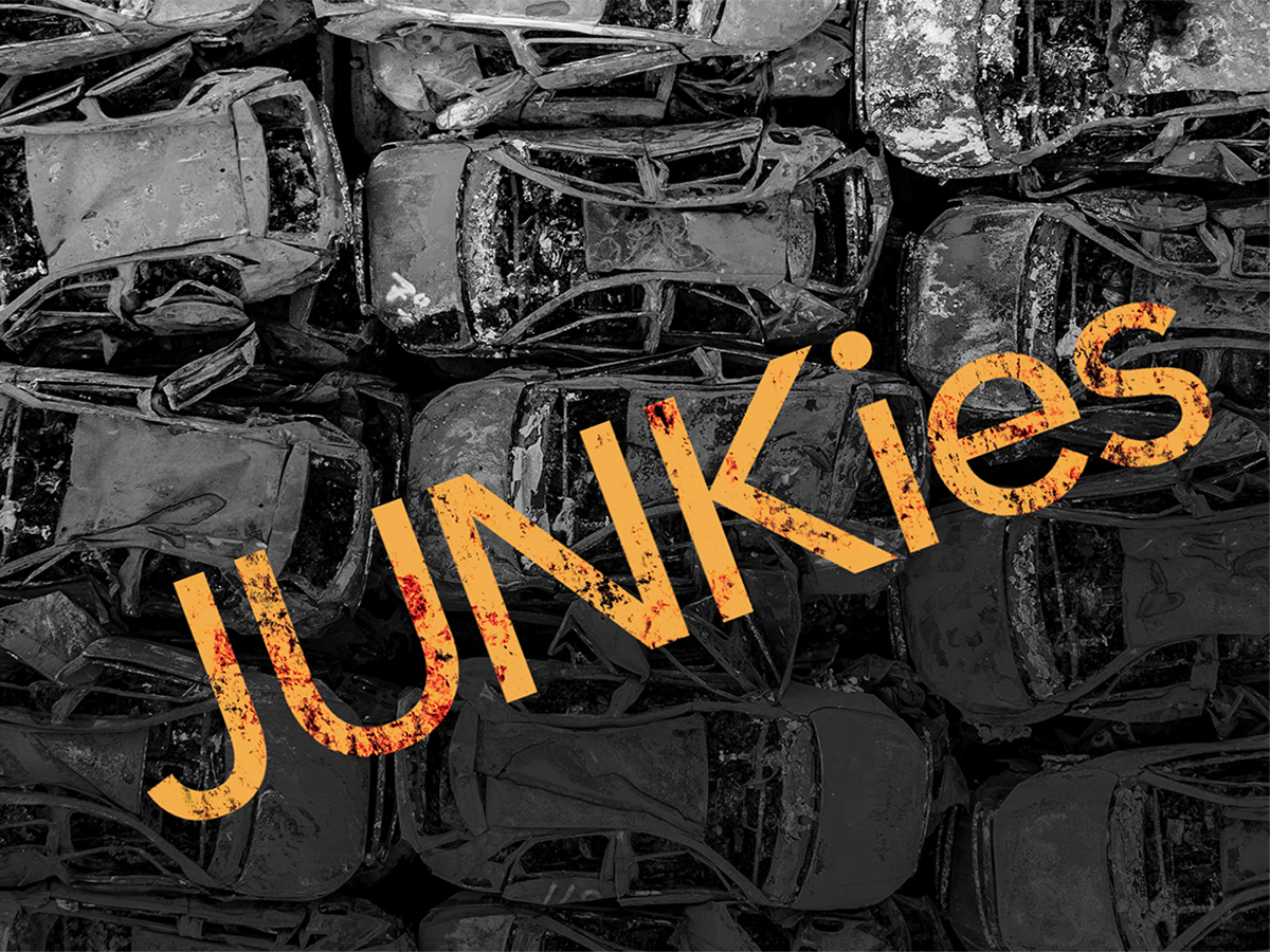 Prime Video: JUNKies - Season 1