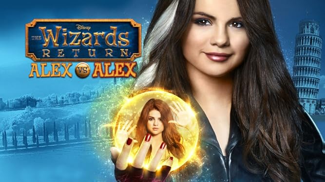 Wizards Of Waverly Place Alex Vs Alex Evil Alex