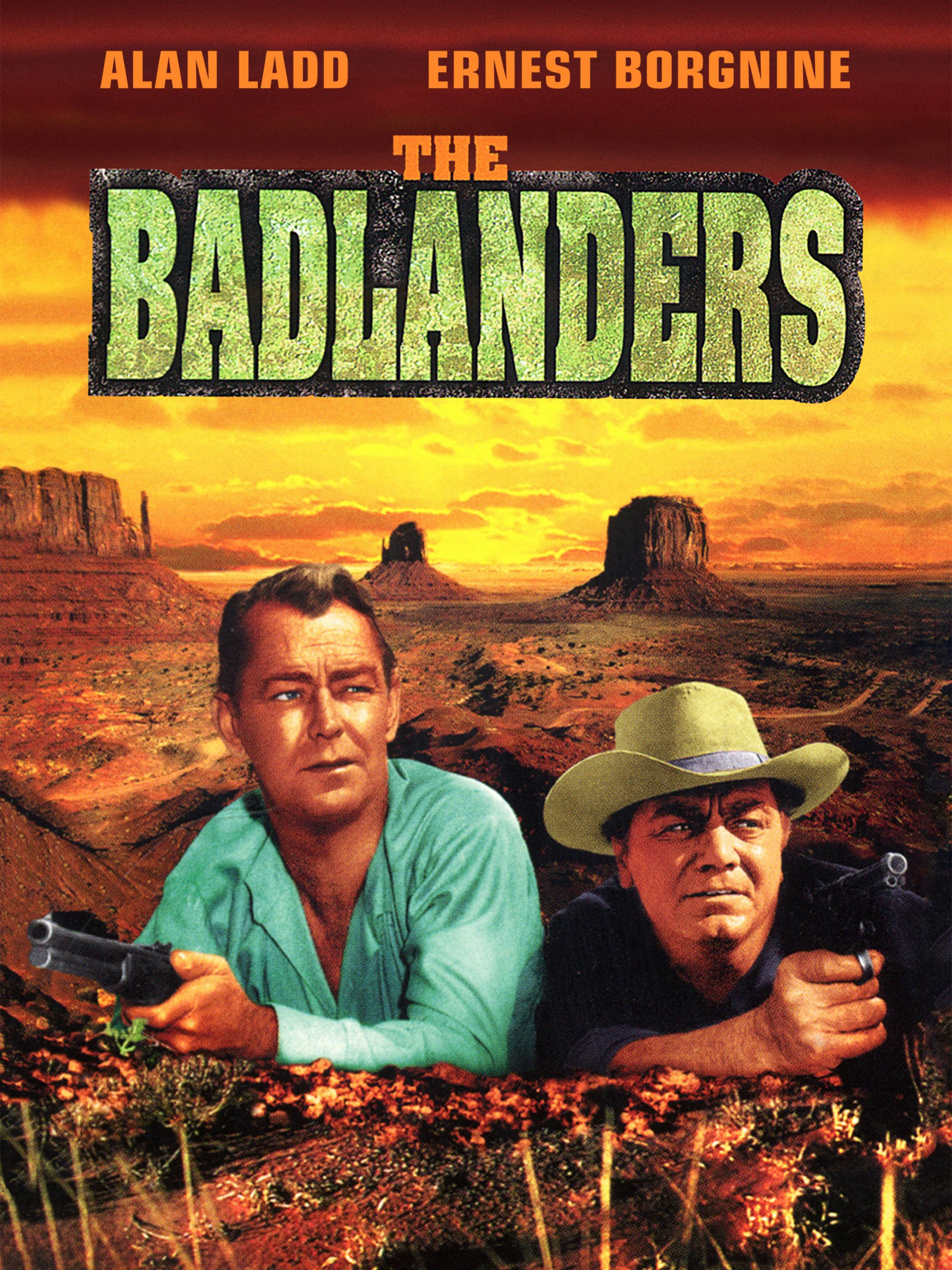 Prime Video: The Badlanders