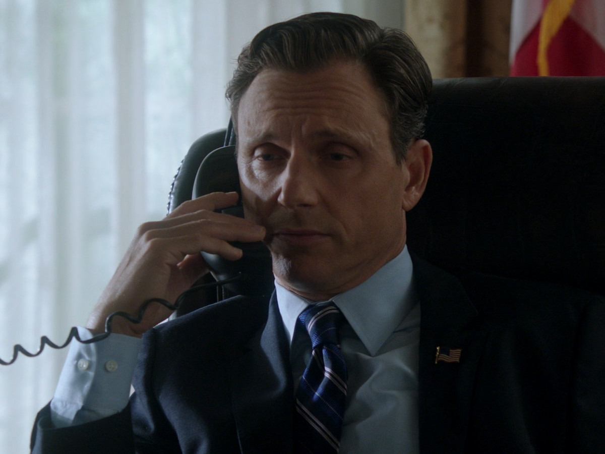 Prime Video: Scandal