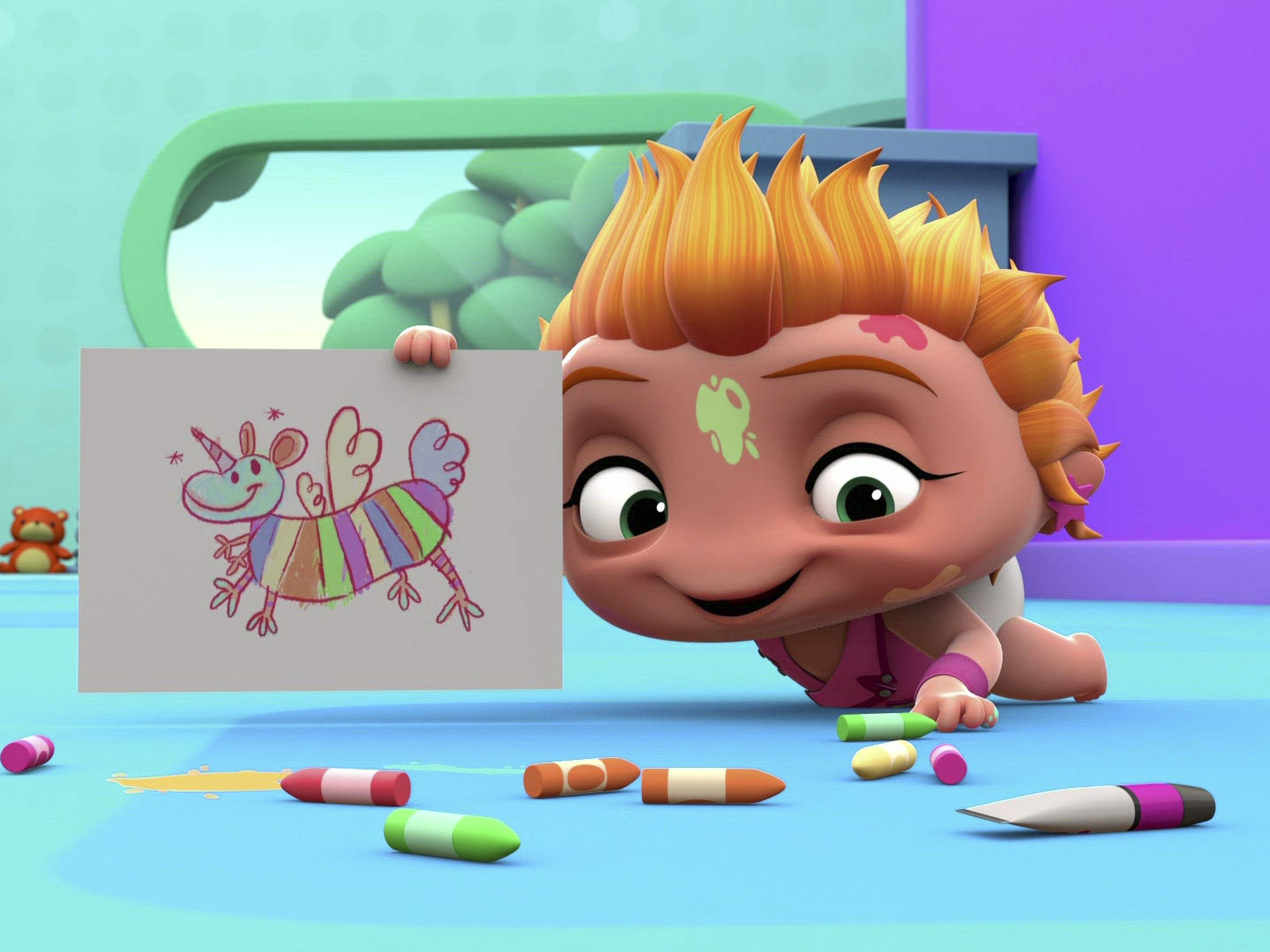 Prime Video: Mini Beat Power Rockers - Season 3