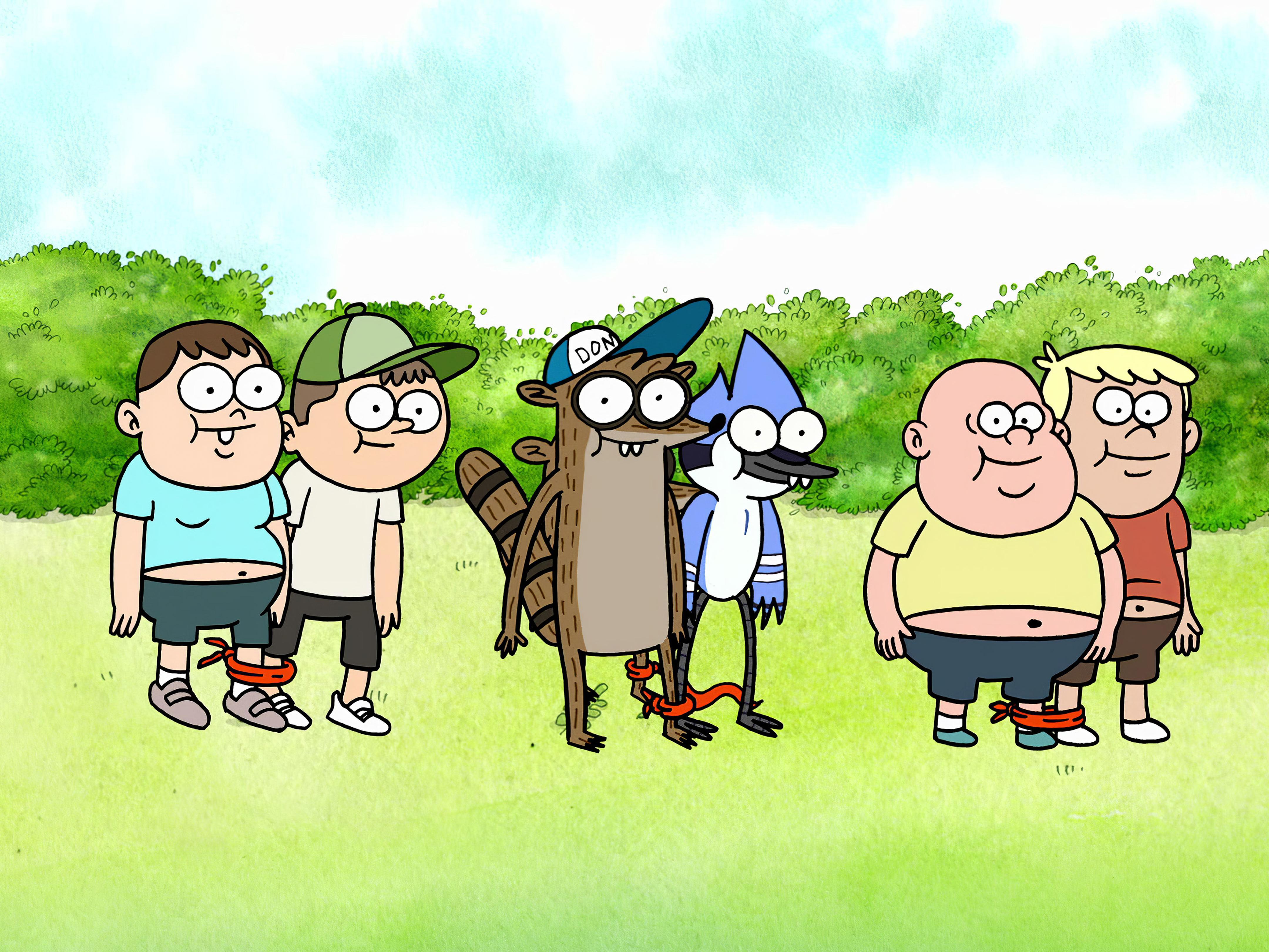 Prime Video: Regular Show - Season 1