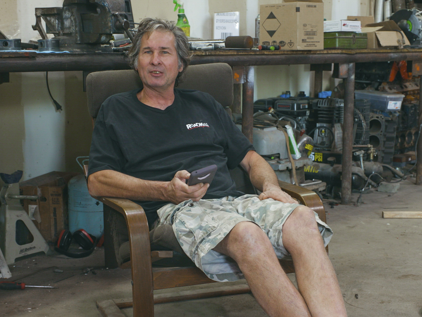 Prime Video: Roadkill Extra - Season 35