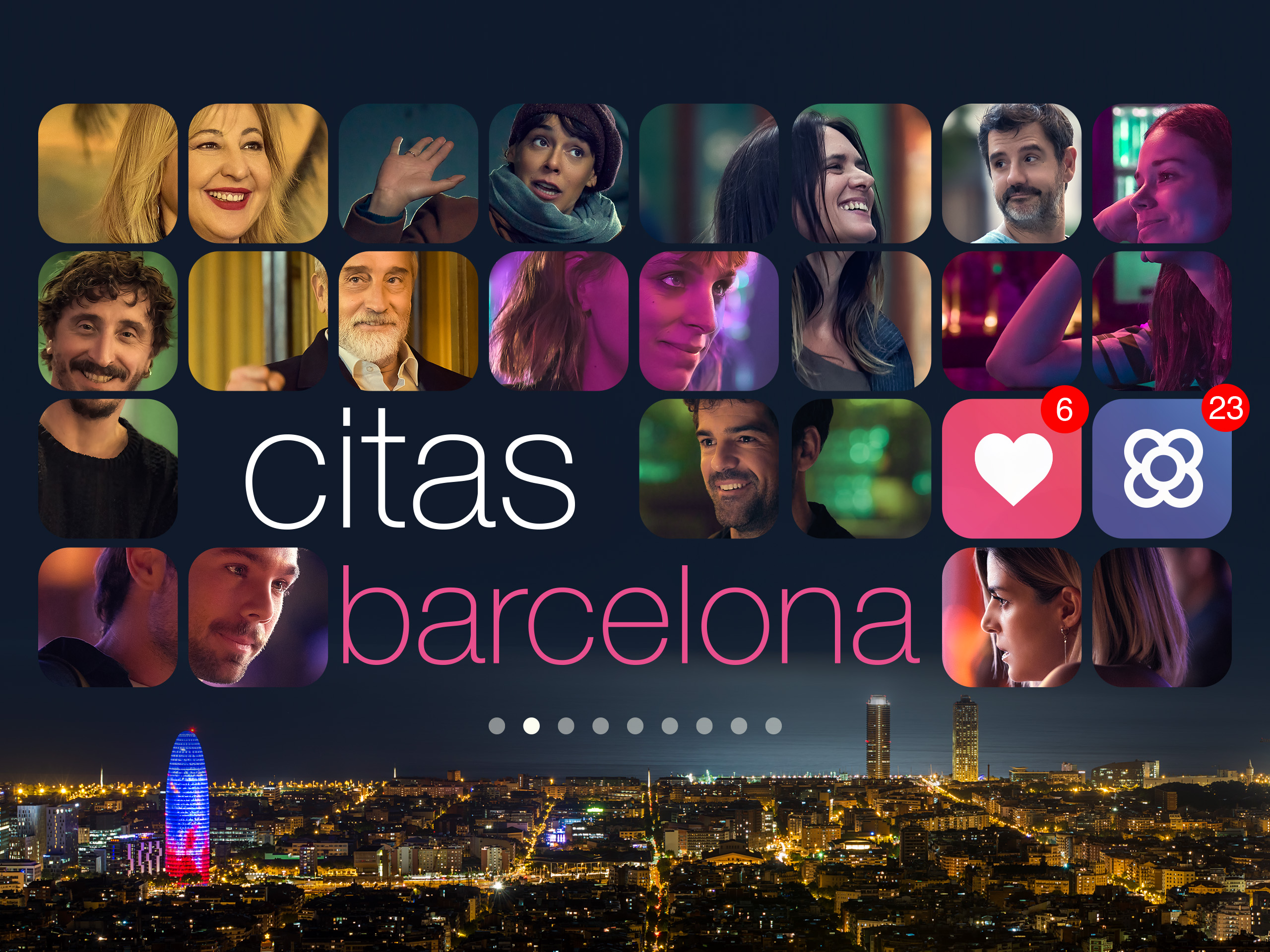 Prime Video: Citas Barcelona - Temporada 1