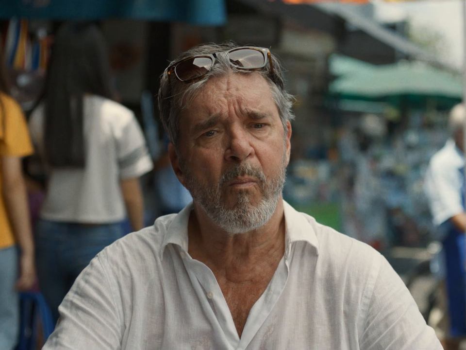 Prime Video: Backstrom - Series 1