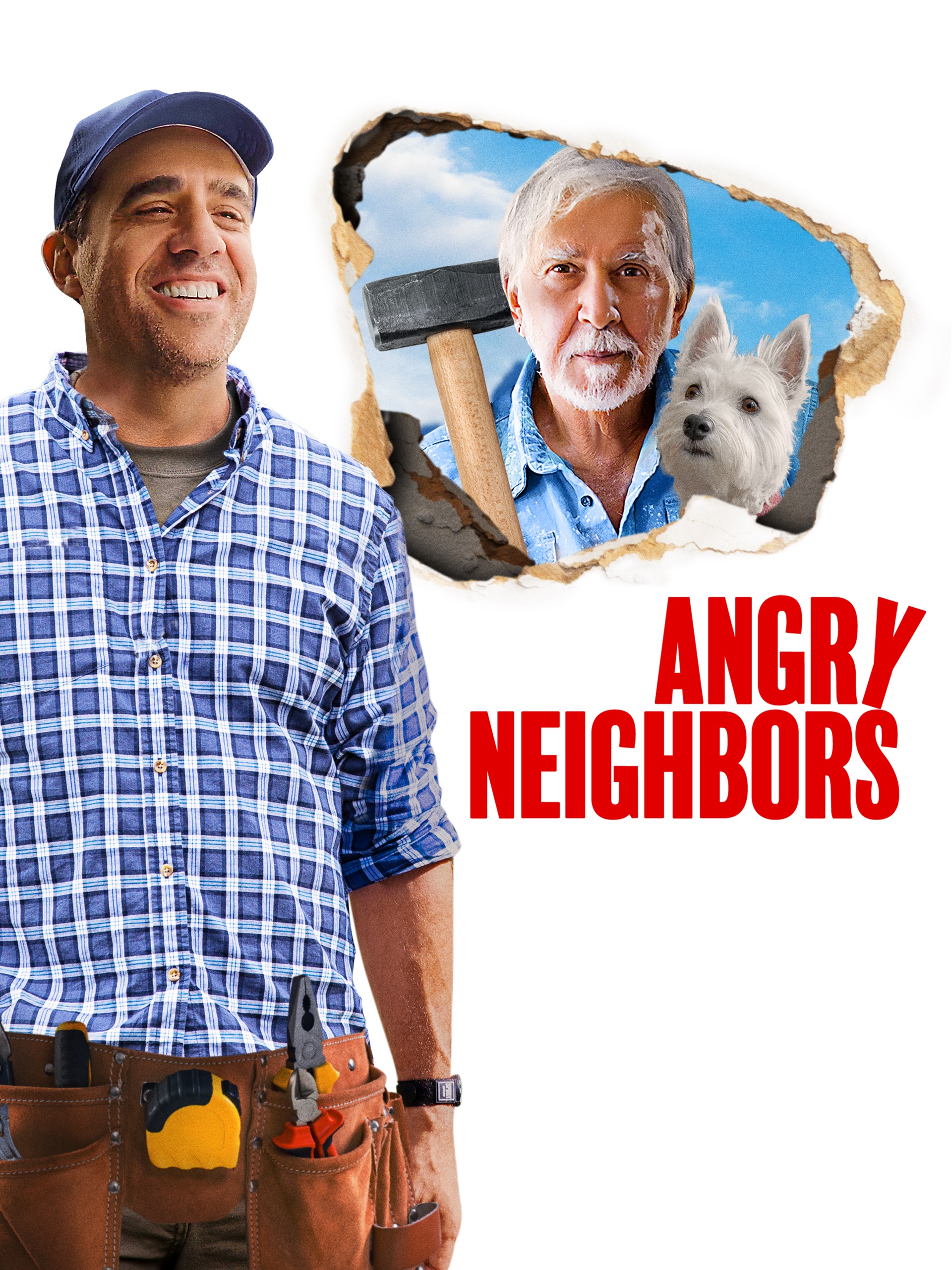 Prime Video: Angry Neighbors