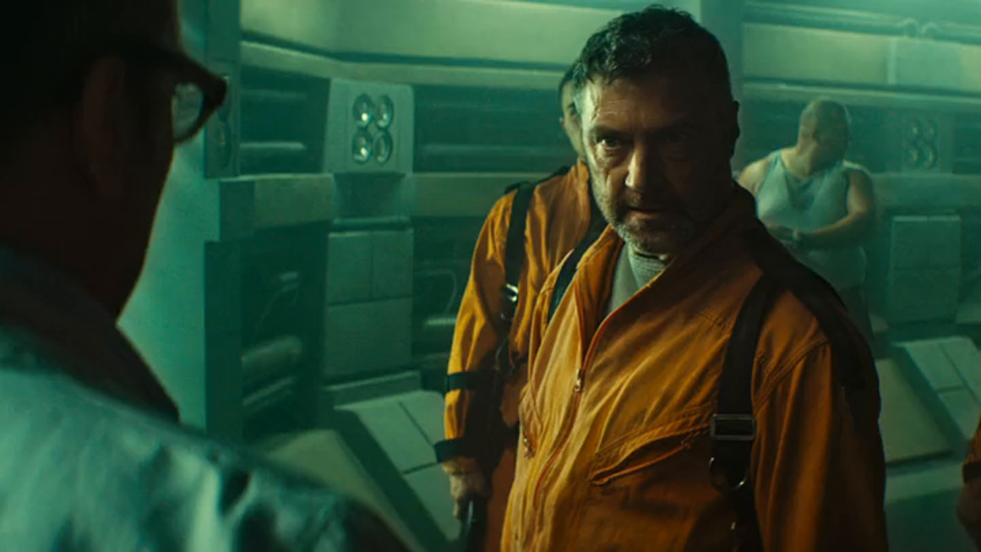 Prime Video: Lockout