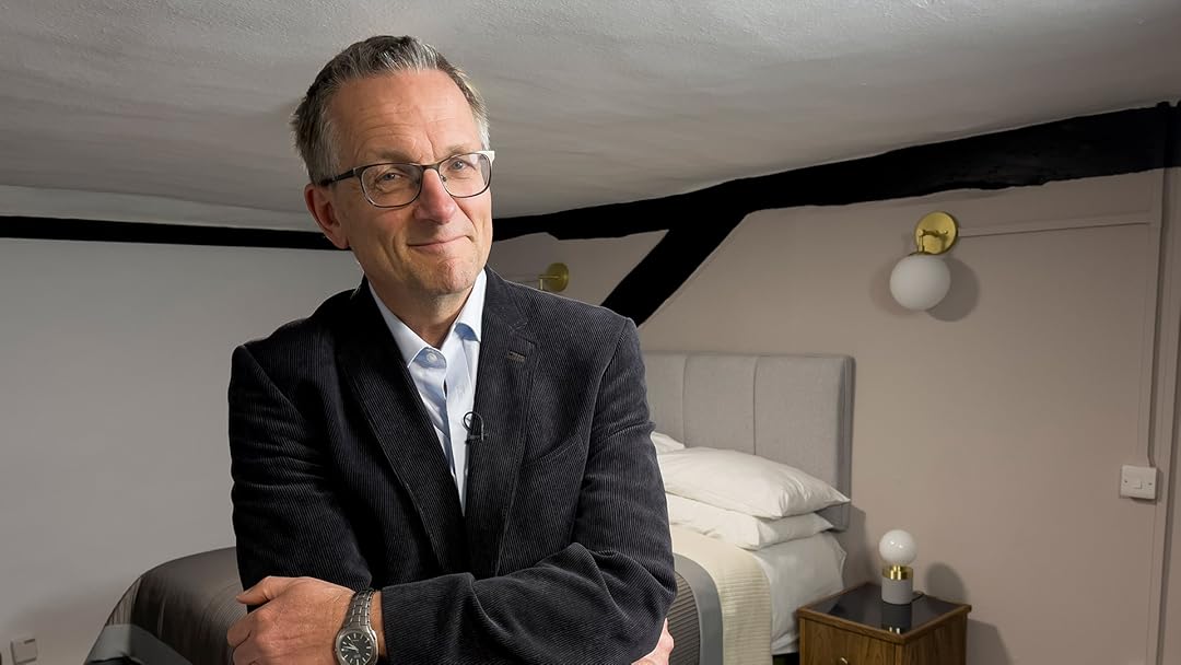 Prime Video: How to Sleep Well with Michael Mosley