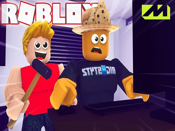 Prime Video: GameHQ: Roblox