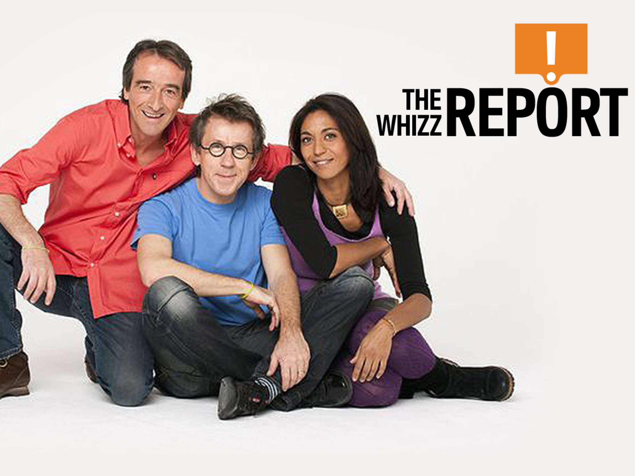 Prime Video: The Whizz Report