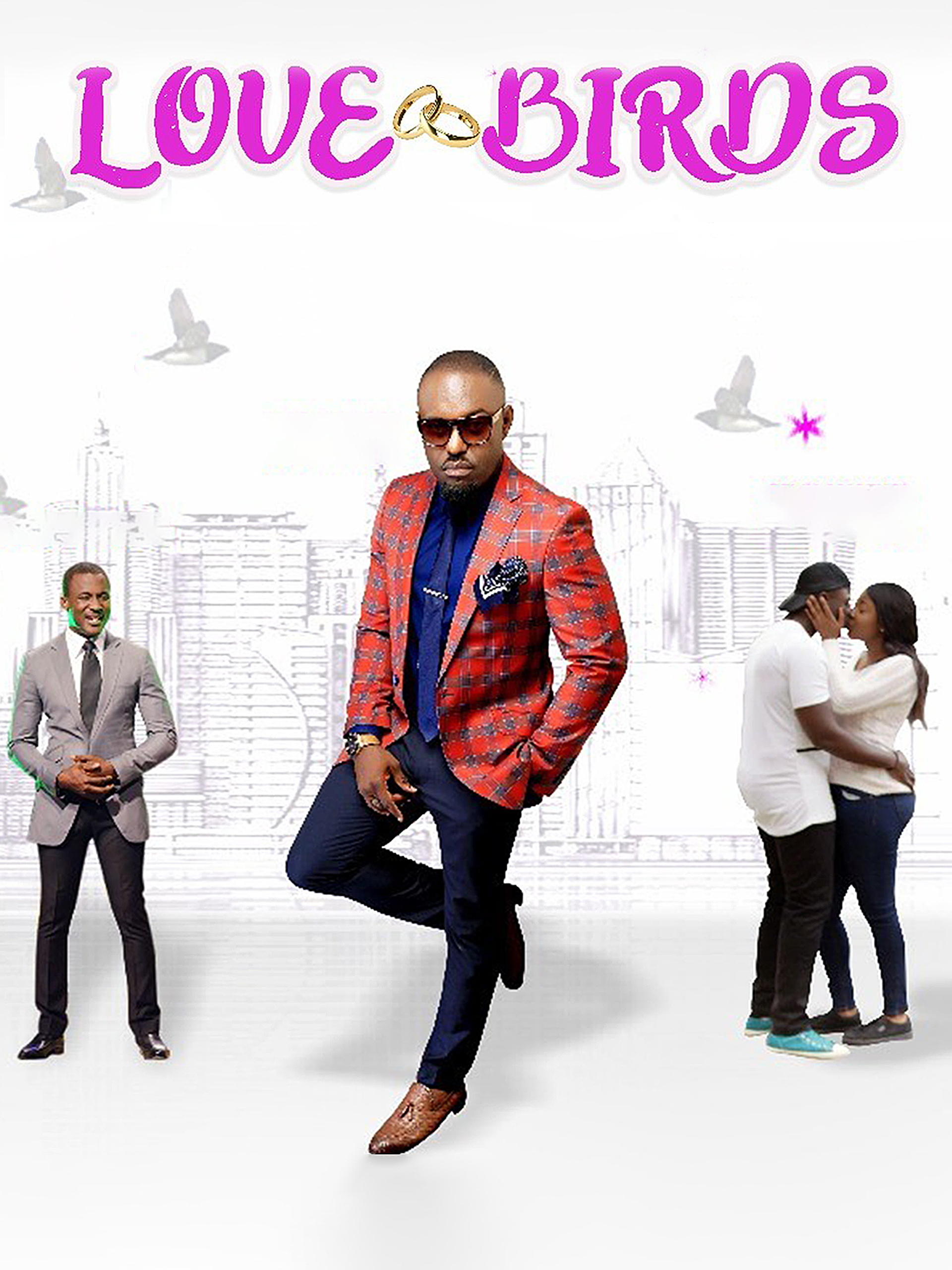 Prime Video: Lovebirds