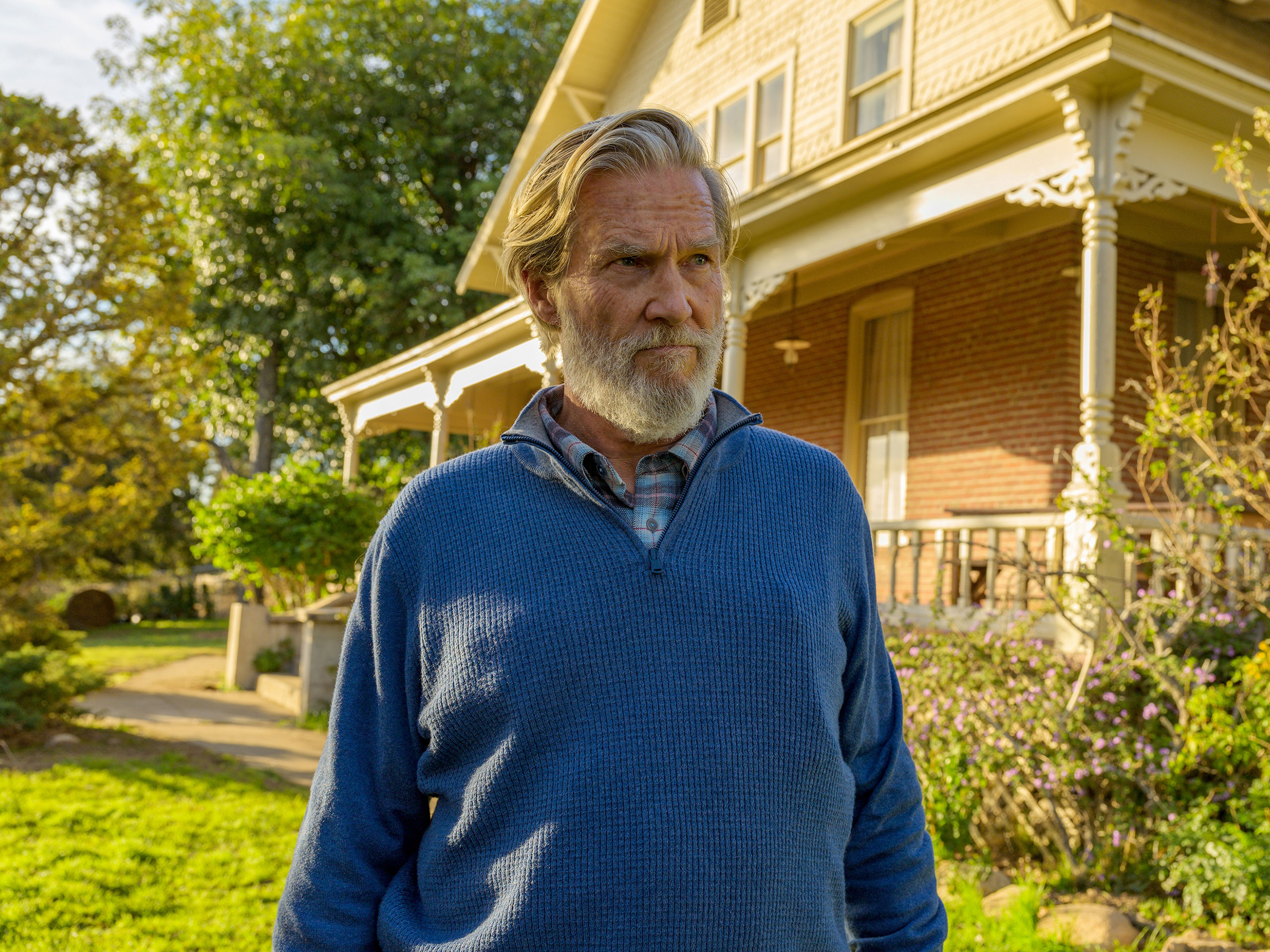 Prime Video: The Old Man